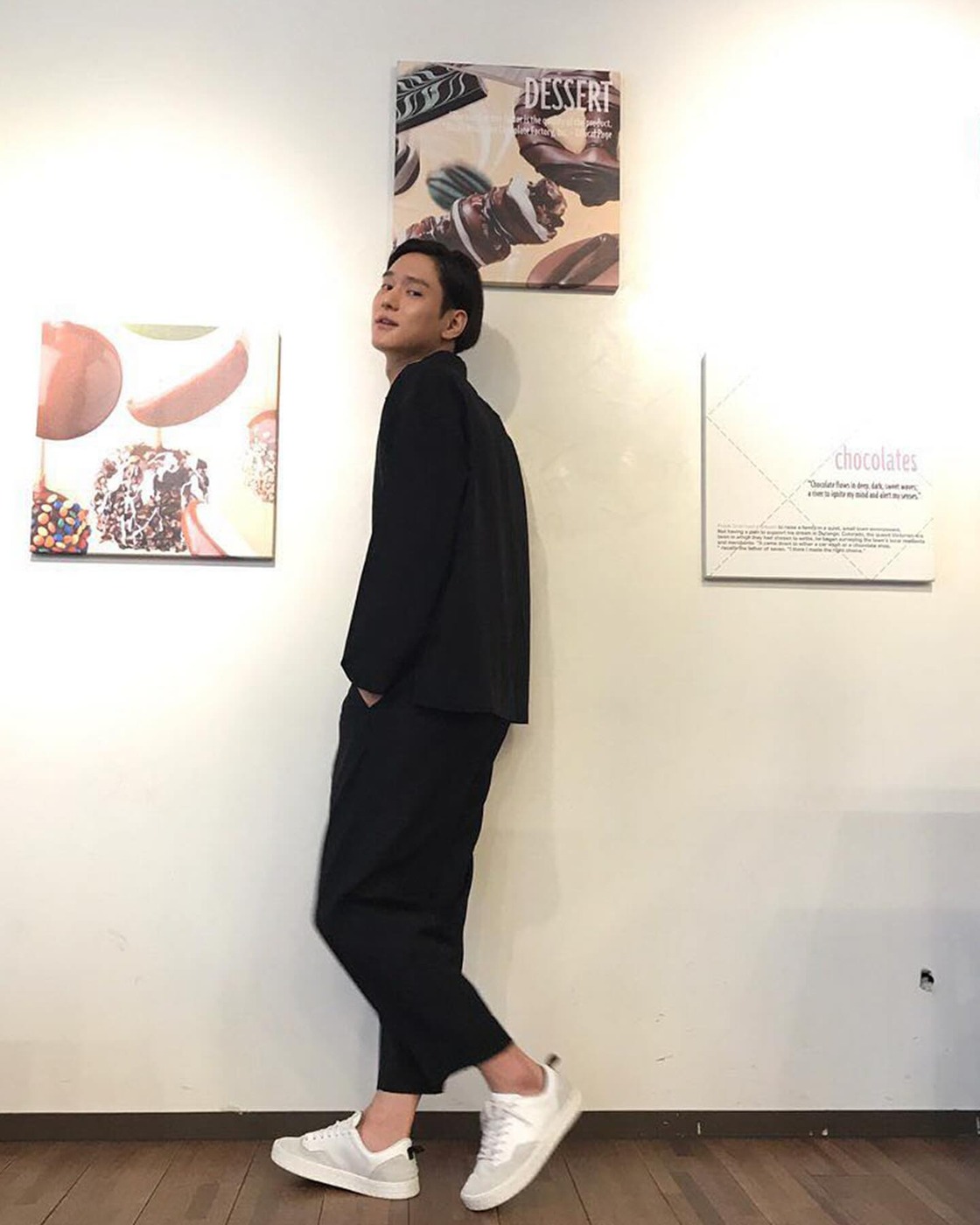 남친짤 장인 시절의 고경표 인스타그램 탐방하기 | 패스트페이퍼 (Fastpaper)