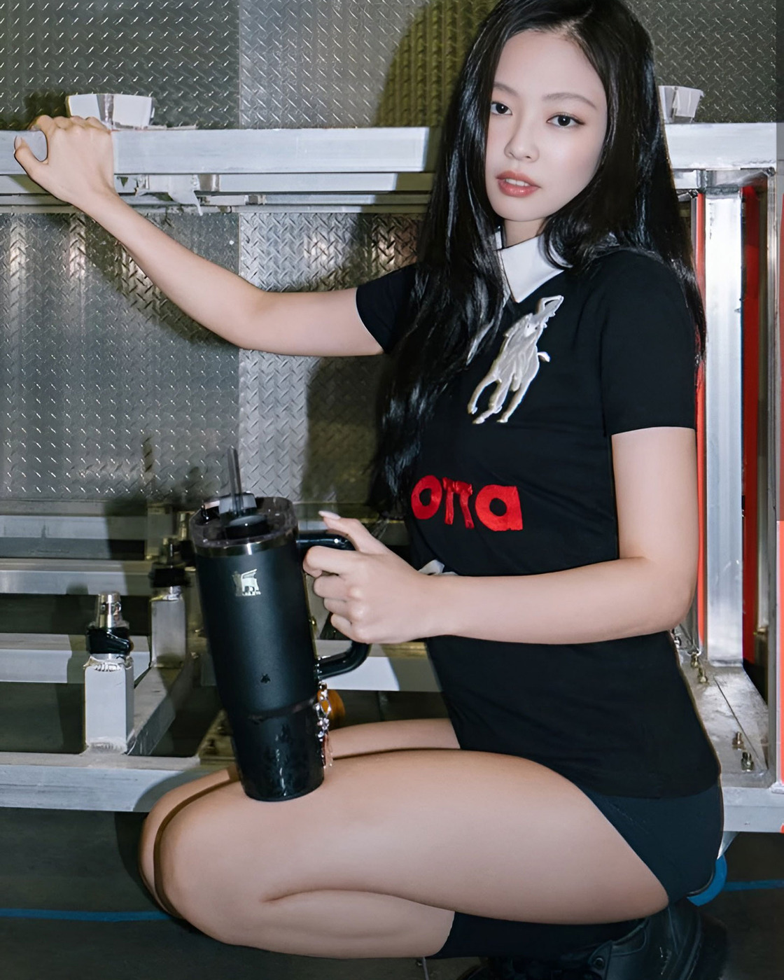 끝없는 젠득이의 축복 제니 X 스탠리 협업 실물 보여드립니다 | 패스트페이퍼 (Fastpaper)