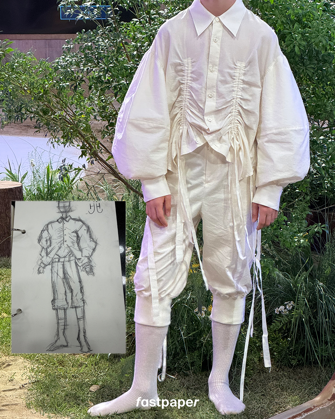 생일 주인공은 홍중인데, 선물은 내가 받네 | 패스트페이퍼 (Fastpaper)